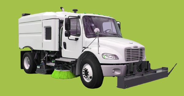 How We Keep Street Sweepers On the Road
